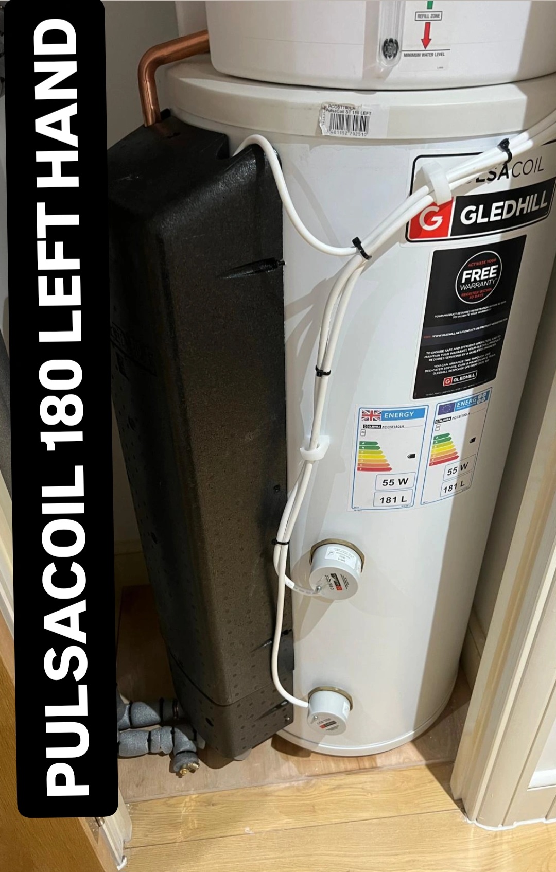 Pulsacoil Repair Acton | London